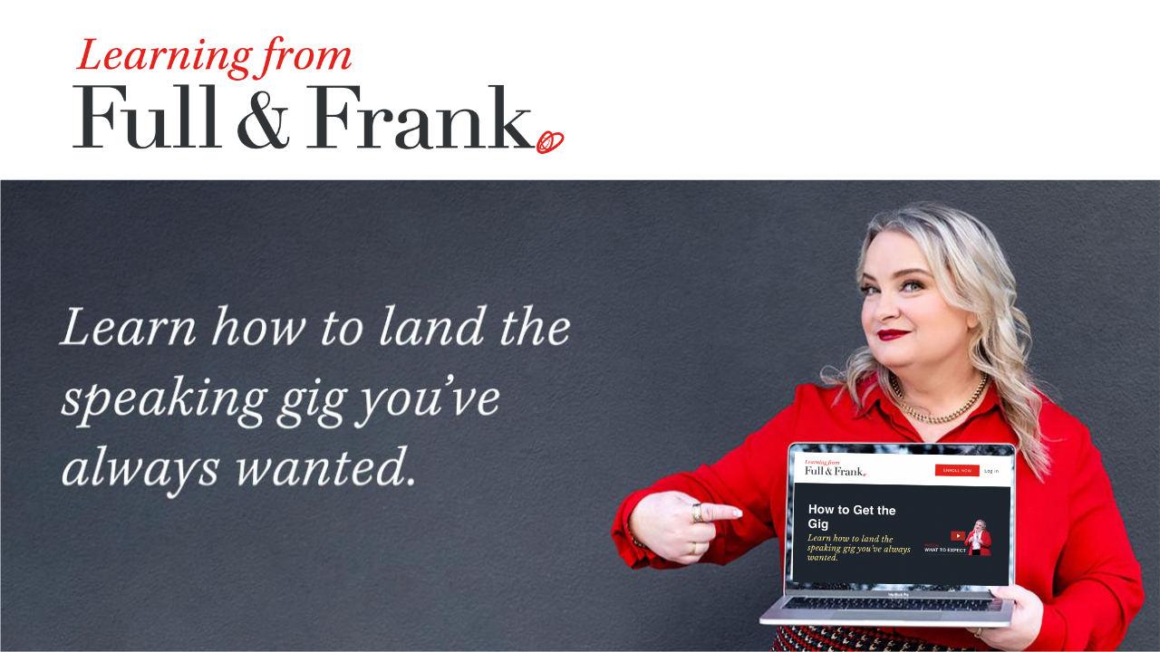 Full & Frank | Full & Frank